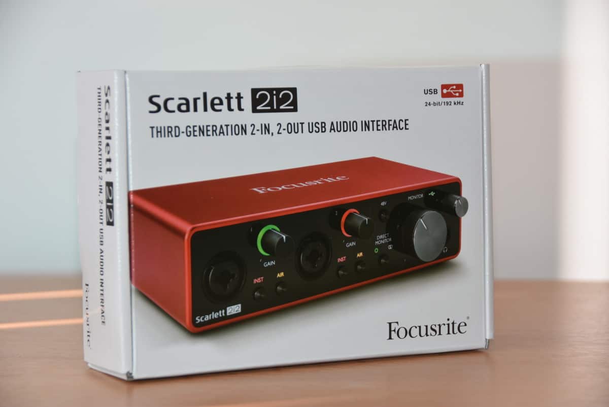 How To Use An Audio Interface- A Complete Guide For Newbies - Stamp Sound