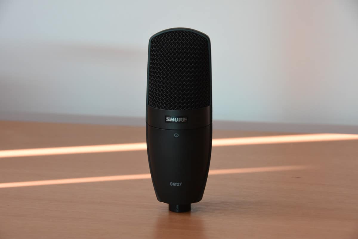 Best Microphone For Recording Acoustic Instruments? (With Examples ...