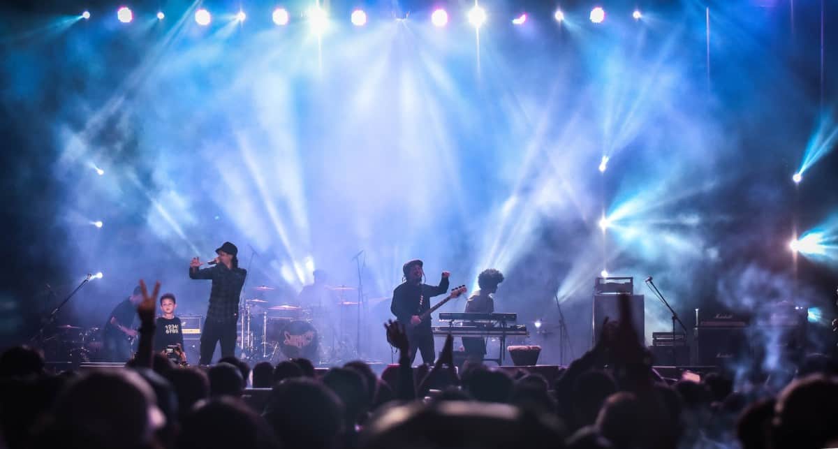 Best Audio Interface For Live Performances And Why - Stamp Sound