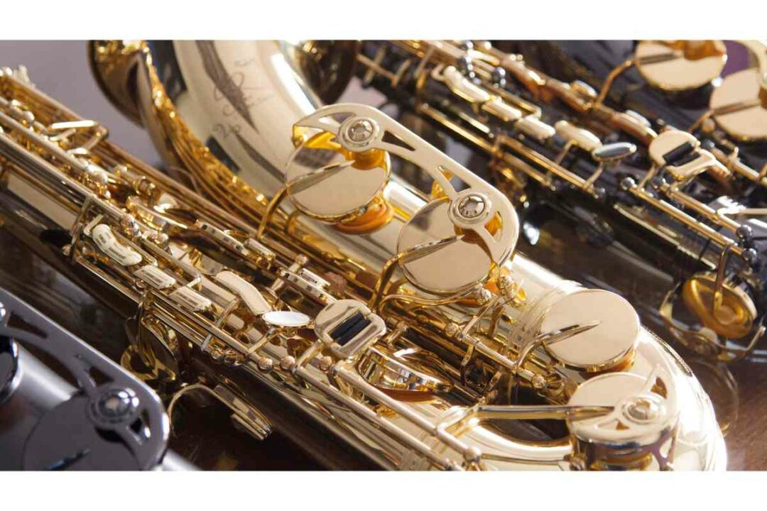 How Much Does a Saxophone Weigh? - Stamp Sound