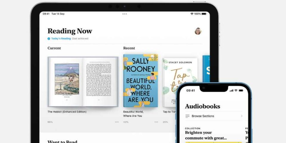 Apple Books: What Makes It Different from Its Rivals Explained – Stamp ...